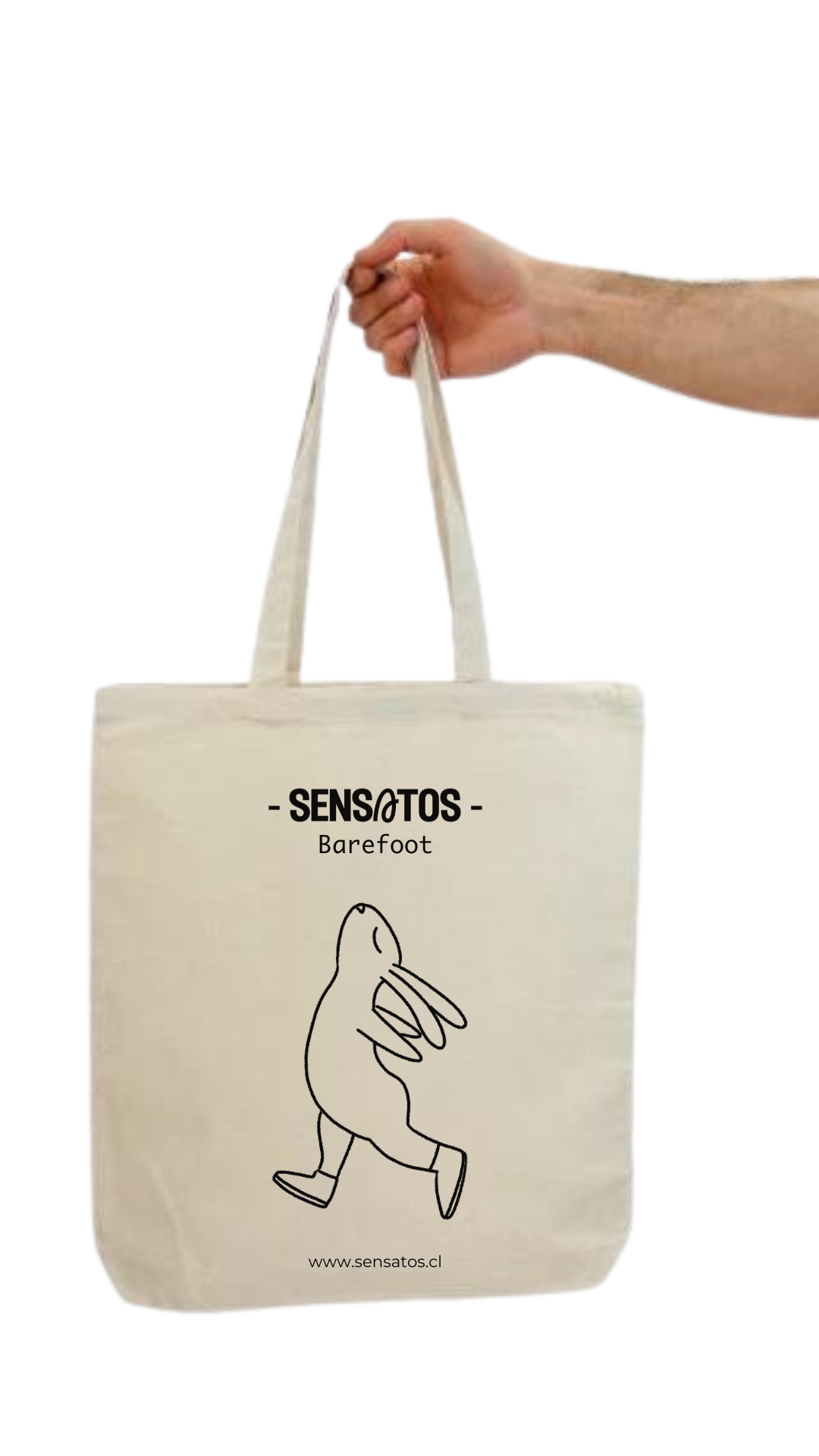 Totebag Sensatos