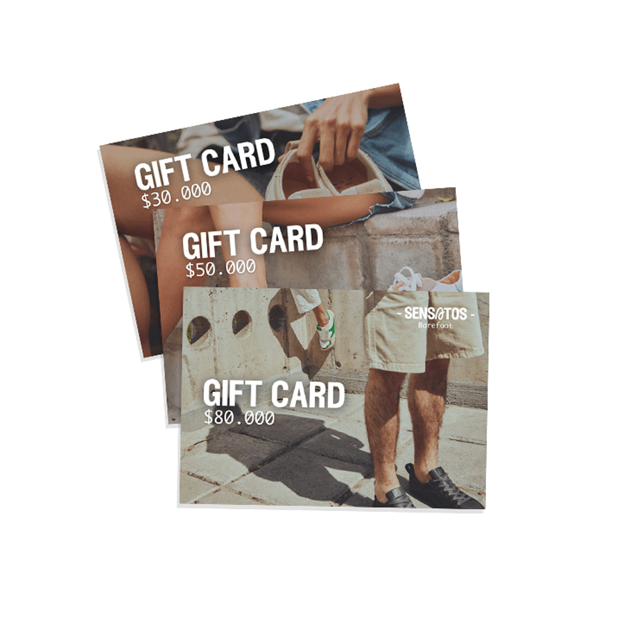 GIFT CARD SENSATOS